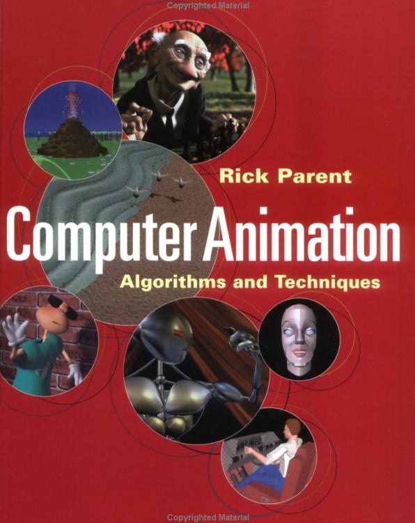 CENG 732 - Computer Animation